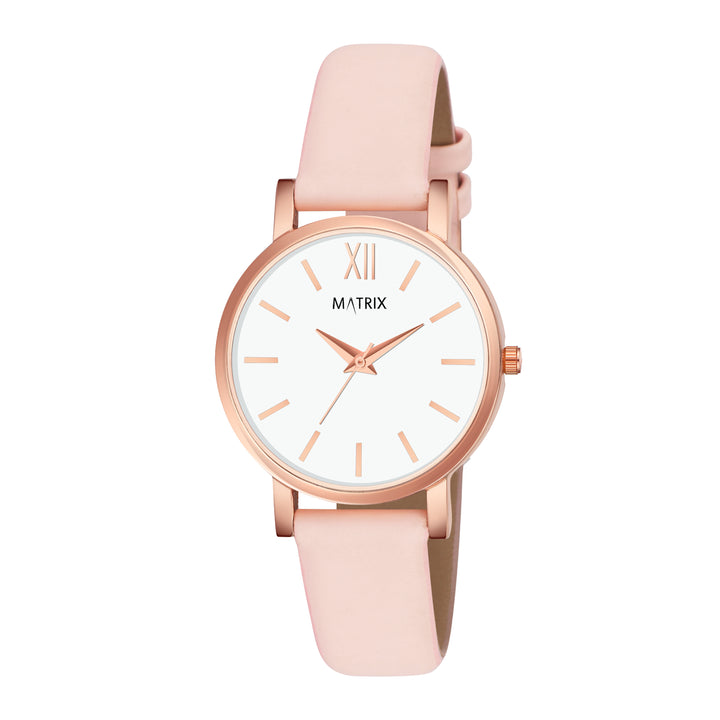 Women Collection | Matrix Timepiece