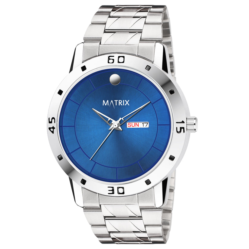 Matrix Minimalistic Collection Analog Watch for Men – Matrix Timepiece