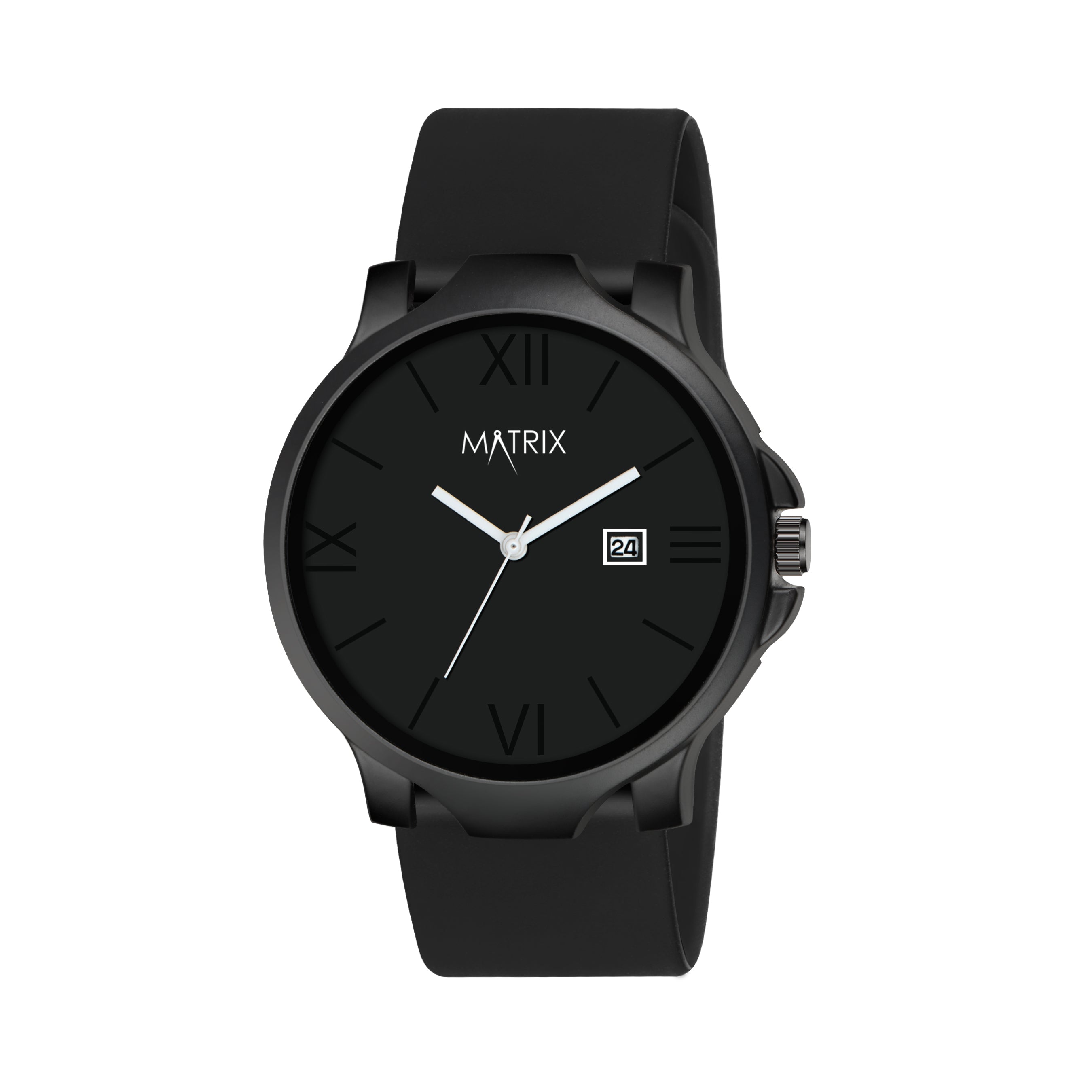 Matrix Timepiece