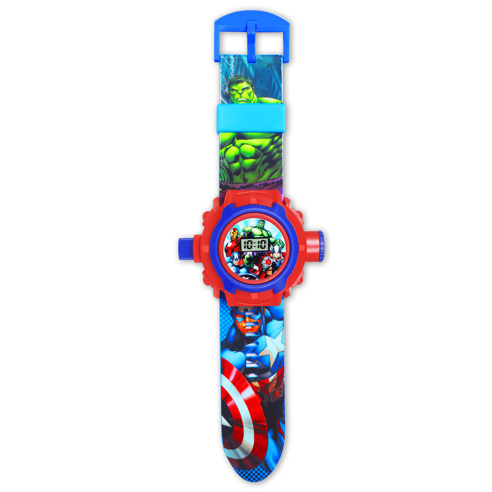 Matrix Avengers 24 Images Projector Watch for Kids – Matrix Timepiece